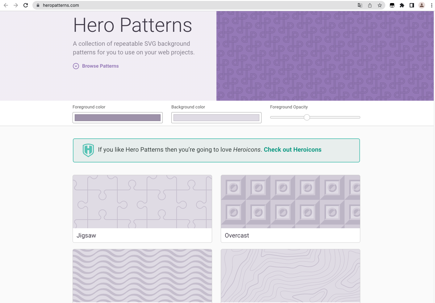 15个实用的背景生成器工具 | 我的日常分享