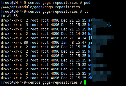 gogs迁移至gitlab | 我的日常分享