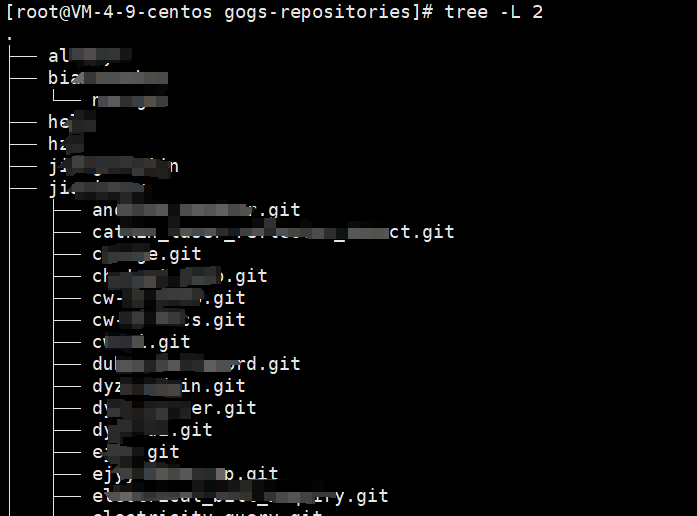 gogs迁移至gitlab | 我的日常分享